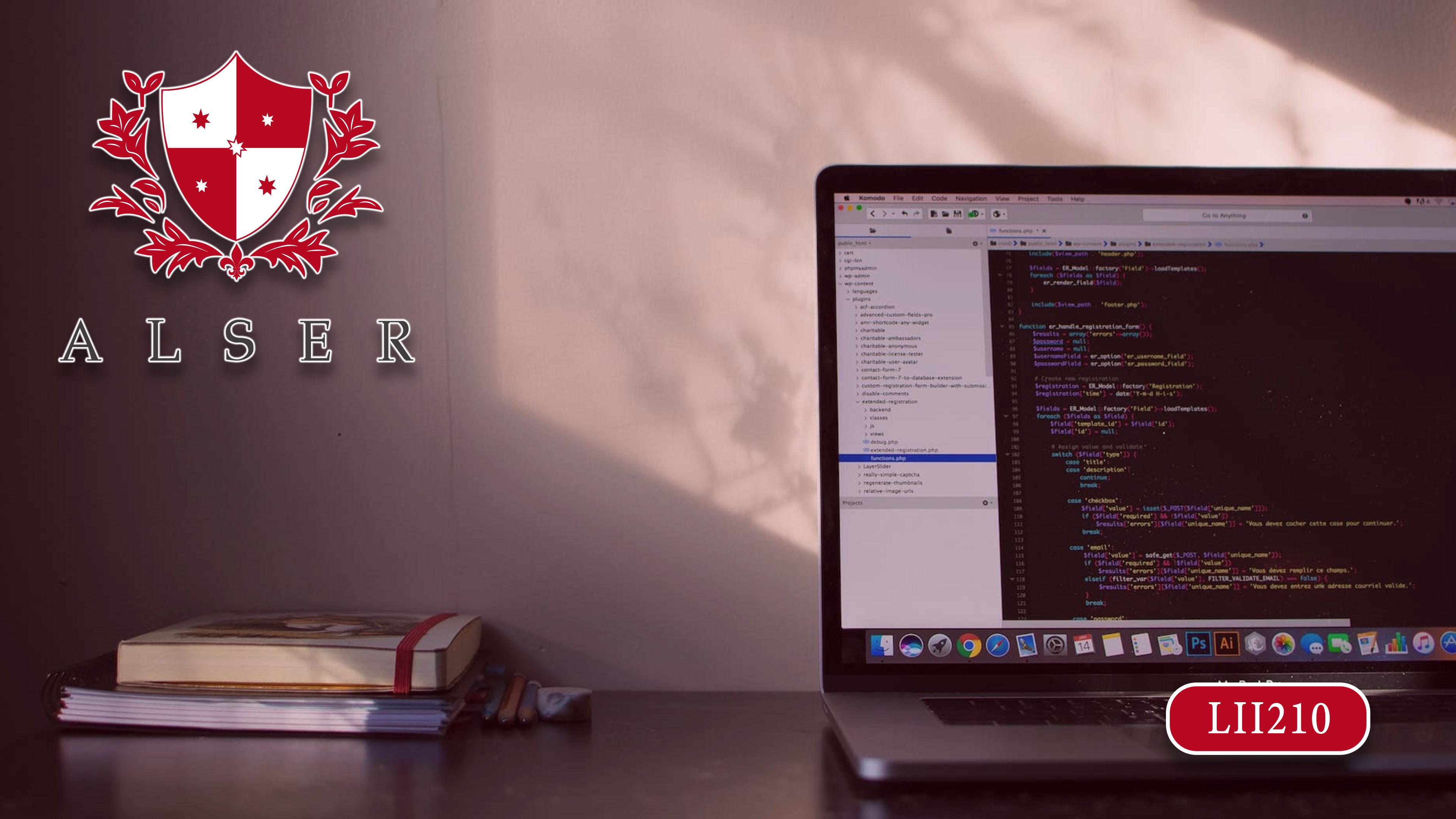 CENTRO DE FORMACIÓN ALSER